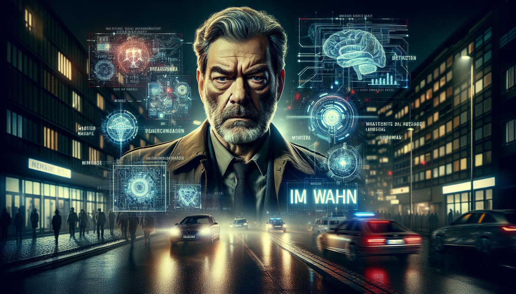 Tatort „Im Wahn“: KI-Ermittlungen sorgen für Aufsehen – Wotan Wilke ...